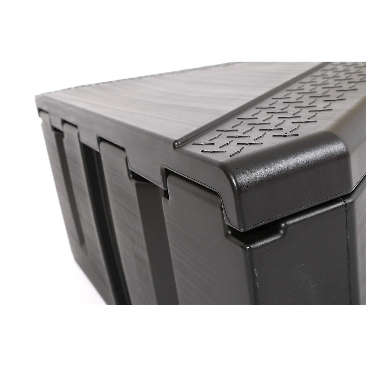 Dee Zee DZ91717P Poly Triangle Trailer Box 36 x 18.75 x 18 inches, 25 lbs