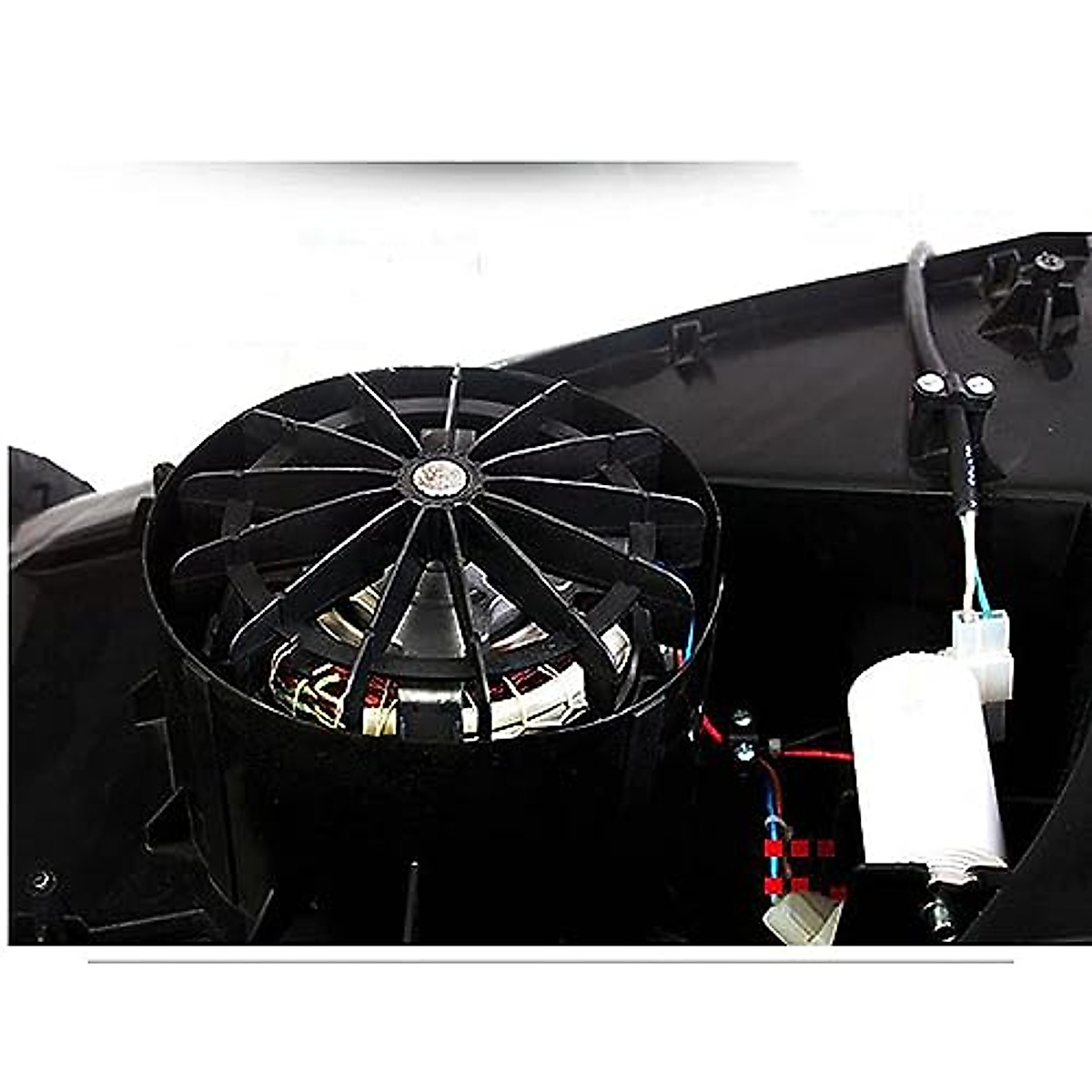 Land Mower Robotic Lawnmower 1200W New Wired Electric Lawn Mower Small Household New Model Lawn Mower School Factory