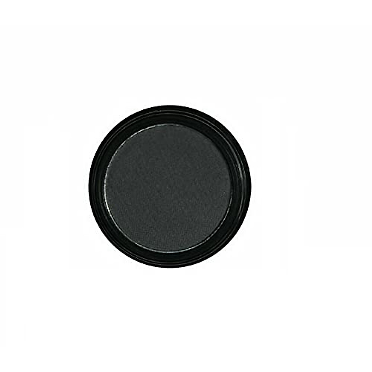 Phoera AQUAPURITY Waterproof Long Lasting Matte Eyeshadow Palette in 12 Pigment Color Face Powder Eye Shadow Cosmetic Cream Makeup Cosmetic (202 BLACK)