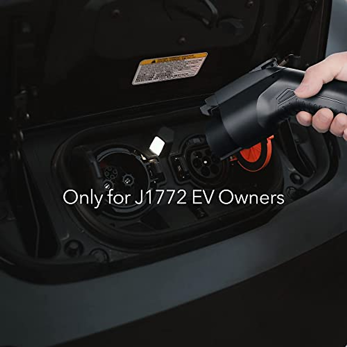 Lectron 40 Amp Level 2 EV Charger - 240V, 40 Amp, 9.6 kW, 15 ft Extension Cord & J1772 Cable - Portable Electric Car Charger for J1772 EVs with NEMA 14-50 Plug