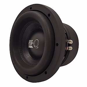 Savard Speakers Hi-Q Series v2 8" D2 Ohm Subwoofer