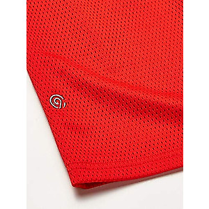 C9 Champion boys Core Mesh - 9" Inseam Shorts, Red Puree, Large US