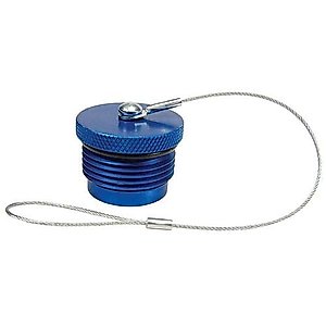 Dixon Valve 3VEPDP-A, VEP-Series 3/8" Aluminum Dust Plug (Pack of 11 pcs)