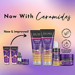 John Frieda Miraculous Recovery Deep Conditioner 150ml