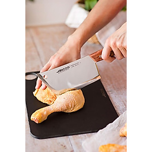 ARCOS Palisandro Wood 6.5 inch 160 mm Cleaver