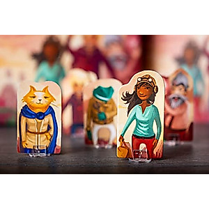 Red Raven Games Megaland, Multi-Colored