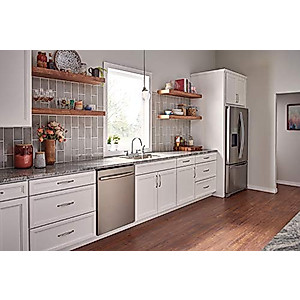 Peerless Claymore 2-Handle Kitchen Sink Faucet with Side Sprayer, Chrome P299575LF