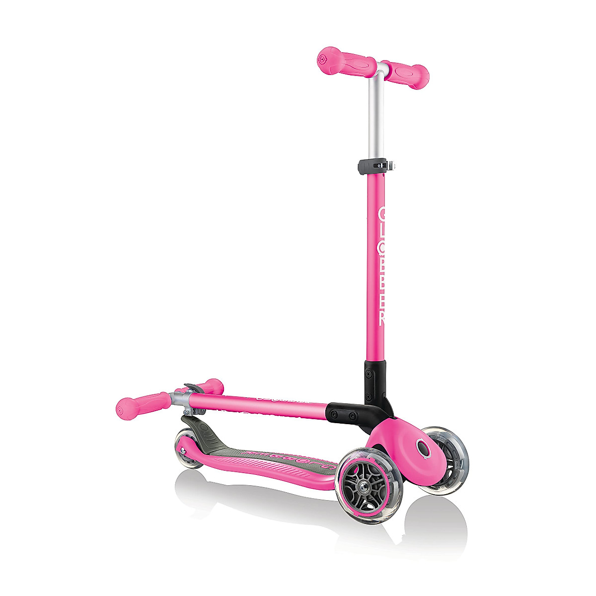 Globber Primo Foldable 430-110 Deep Pink
