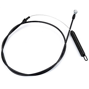 CO Deck Engagement Clutch Cable for Craftsman Sears POULAN Husqvarna 532435111 532408714 532197257 AYP 435111 408714 197257