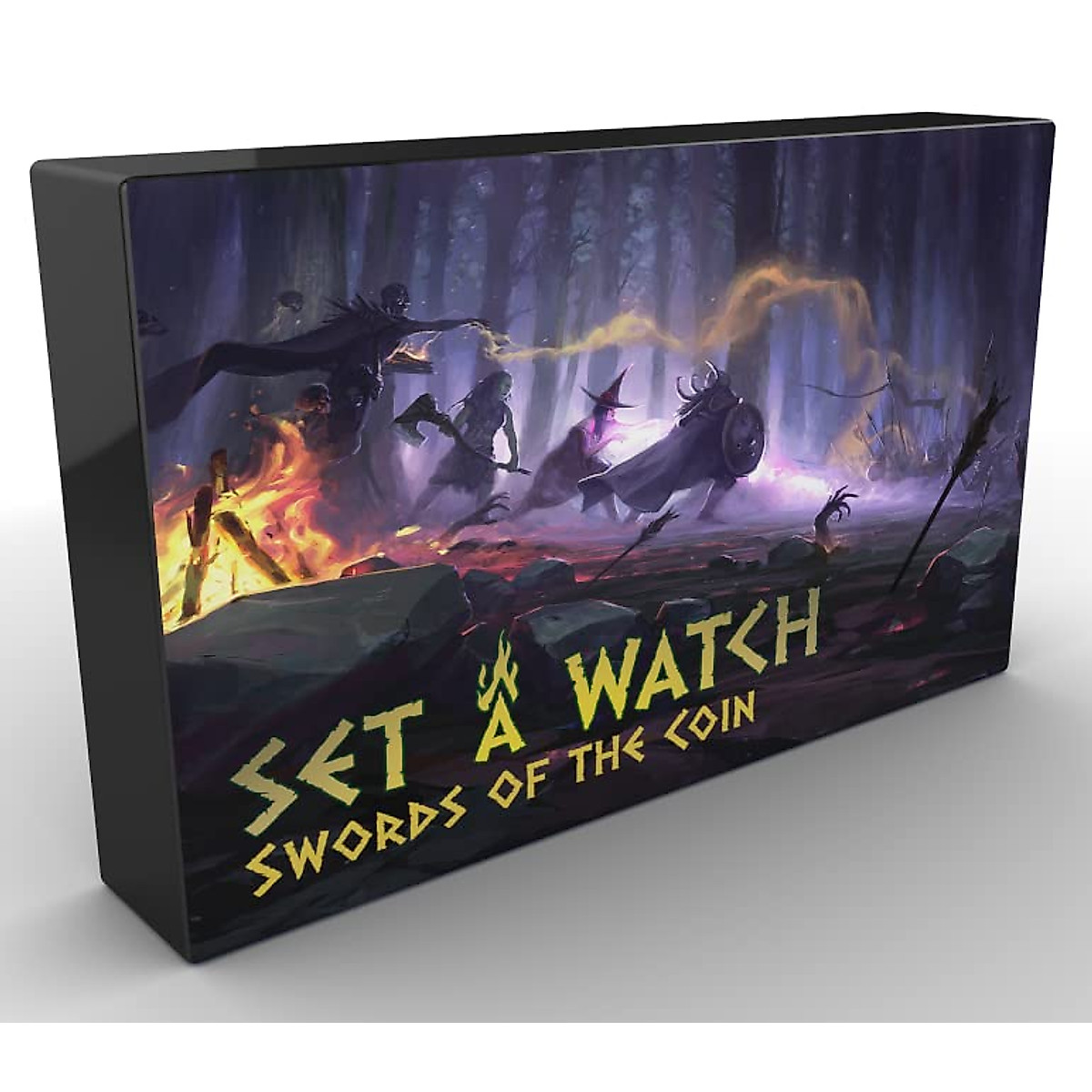 Rock Manor Games Set a Watch - Swords of The Coin
