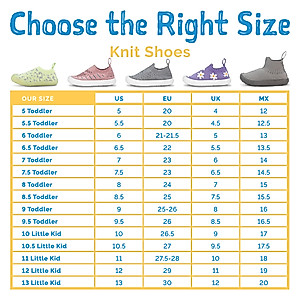 JAN & JUL Toddler Girl Boy Slip on Shoes, Easy-on Flexible Air Sole (Black, US Size 9)