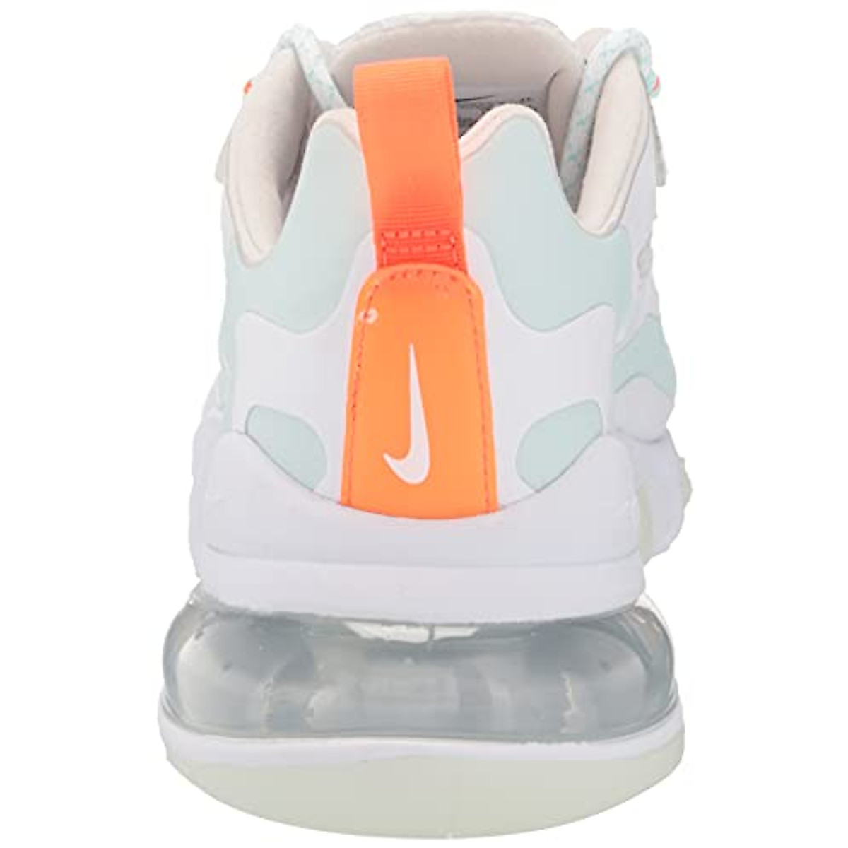 Nike Women's Race Running Shoe, White White Hyper Crimson Teal Tint, Women 2