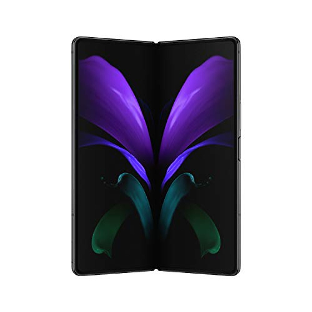 Samsung Electronics Galaxy Z Fold 2 5G | Factory Unlocked Android Cell Phone | 256GB Storage | US Version Smartphone Tablet | 2-in-1 Refined Design, Flex Mode | Mystic Black (SM-F916UZKAXAA)