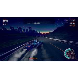 Inertial Drift - PlayStation 4