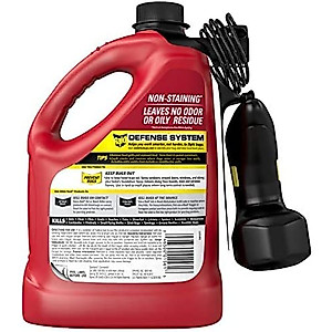 Raid Max Perimeter Protection Trigger Starter For Insects 64 oz