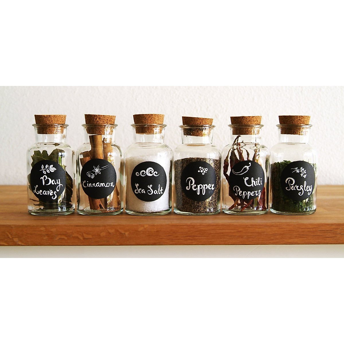 Home-it Self Adhesive CHALKBOARD, Shelf Liner, Contact Paper, 18 by 16 Inch, 2 Pack