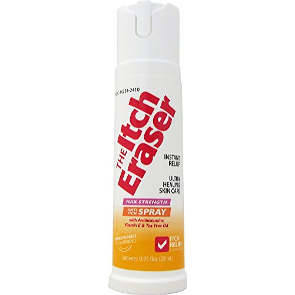 The Itch Eraser Spray Insect Bite Treatment, 0.95 Ounce (Model: 0006-2410)