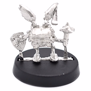 Stonehaven Miniatures Modron Paladin Figure (for 28mm Scale Table Top War Games) - Made in US