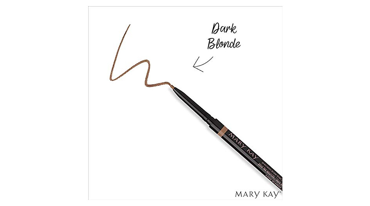 Mary Kay Signature Brow Liner - Blonde | Define & Shape Your Brows