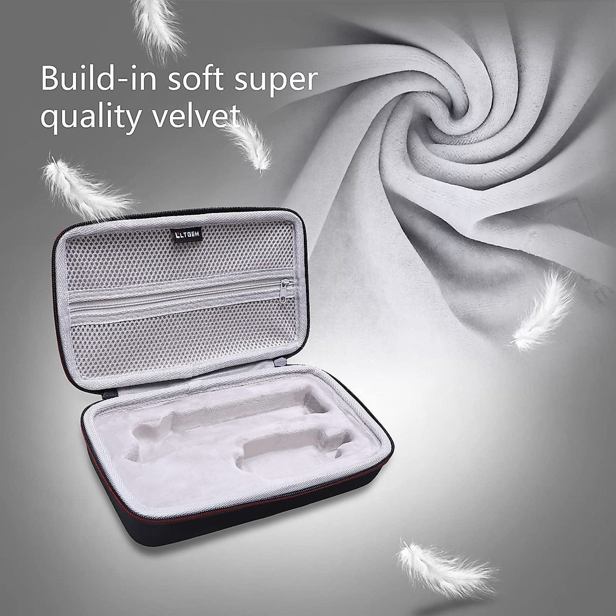 LTGEM EVA Hard Case for Klein Tools ET310 AC Circuit Breaker Finder - Travel - Protective Carrying Storage Bag