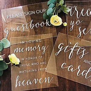 5 Pack of 8x10” PET Sheet/Plexiglass Panels 0.04” Thick; Use for Crafting Projects, Picture Frames, Cricut Cutting and More; Protective Film to Ensure Scratch and Damage Free Sheets