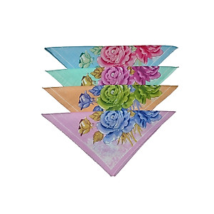 Tupperware Freezer Mate Plastic Container for Fridge and Freezer, 1.1 LTR (Set of 2) with Free Handkerchief