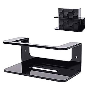 OkeMeeo Wall Mount for Netgear Nighthawk Mesh WiFi 6 Router (MR60) and Mesh WiFi 6 Satellite (MS60) Nighthawk MK64, MK63S, MK63 and MK62 (1 Pack)