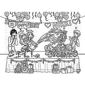 Dork Diaries 13: Tales from a Not-So-Happy Birthday (13)