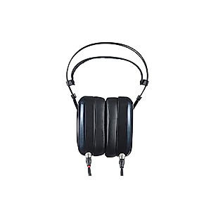 DROP + Dan Clark Audio Aeon Planar Magnetic Headphones - Closed-Back, Over Ear, Carbon Fiber, Audiophile (Aeon Closed X), Blue/Black