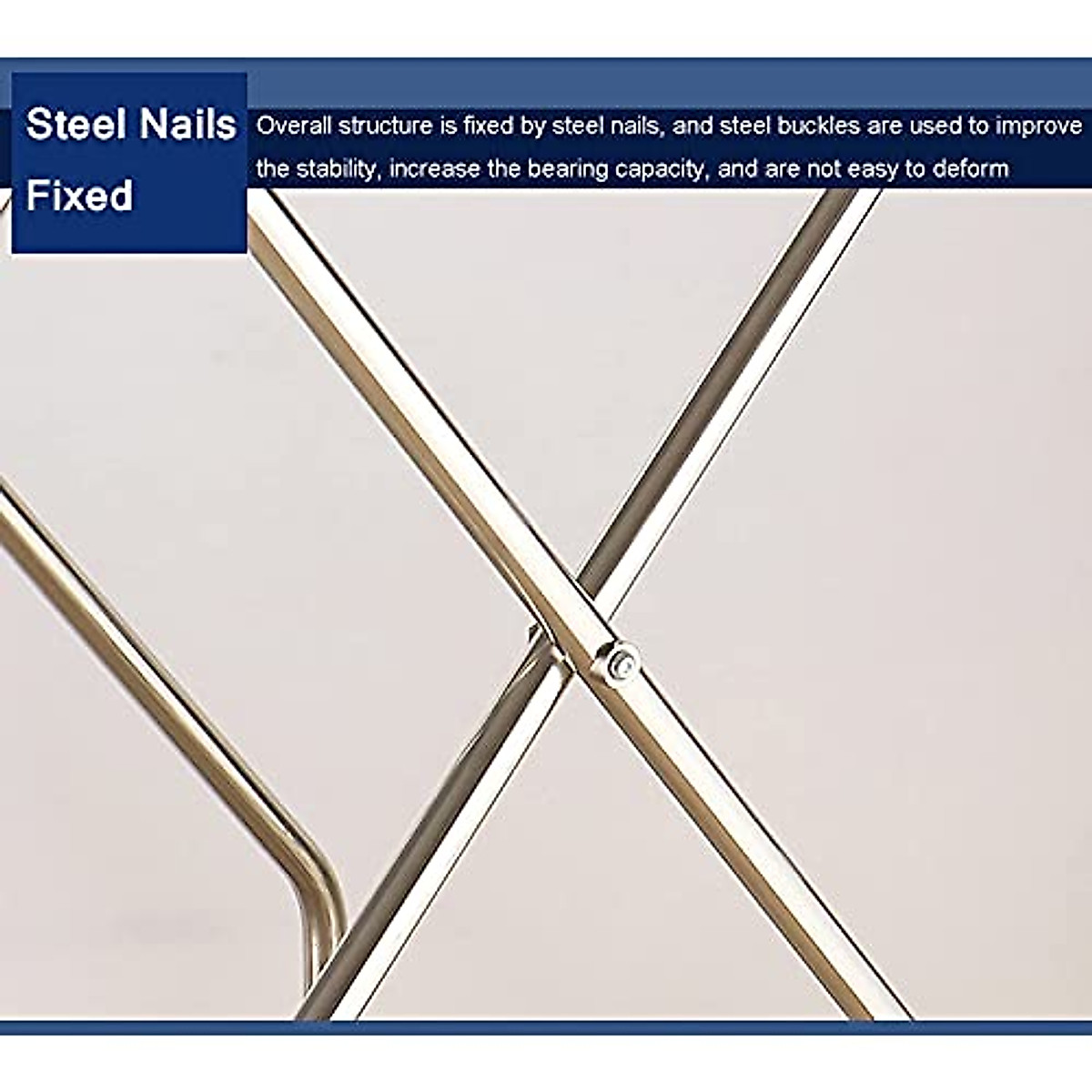 Laundry Basket Carts, Commercial Foldable Laundry Cart with Universal Wheels, Hotel/Laundry Room Sorter Cart, 60x60x89cm, More Stable and Sturdy Folding Laundry Basket-Yellow