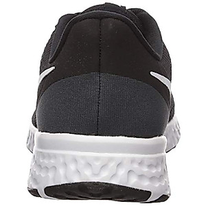 Nike Women's Revolution 5 Running Shoe, Black/White-Anthracite, 6.5 Wide US