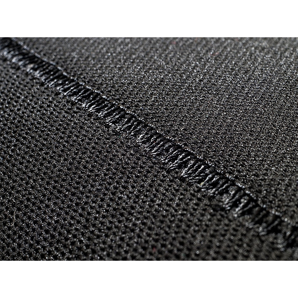 Stoic Knee Sleeves for Men Women - 7mm Neoprene Knee Support for Weightlifting, Powerlifting, Strength Training, Squats, Bodybuilding - IPF Approved Knee Compression Sleeves, 2-Pack (X-Small)