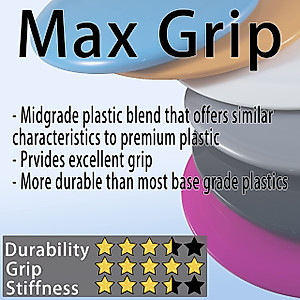 Divergent Discs | Tiyanak | Disc Golf Fairway Driver | Max Grip (Pink)