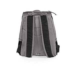 Michigan State Spartans - PTX Backpack Cooler, (Black with Gray Accents)