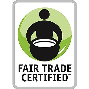 NO FUN JO DECAF: 12 oz, Organic Decaf Coffee, Swiss Water Process, Fair Trade Certified, Medium Dark Roast, Whole Bean Arabica Coffee, USDA Certified Organic, NON-GMO