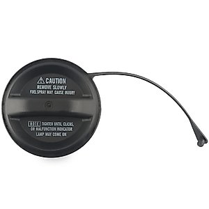 Gas Cap, Fuel Cap Replace 77300-53010 Compatible with Toyota Lexus - 2001-2002 4Runner, 2000-2005 Celica, 2003-2004 Corolla, 2002-2004 Tacoma, 2001-2005 RAV4 Sequoia, 2001-2003 Highlander Sienna, More