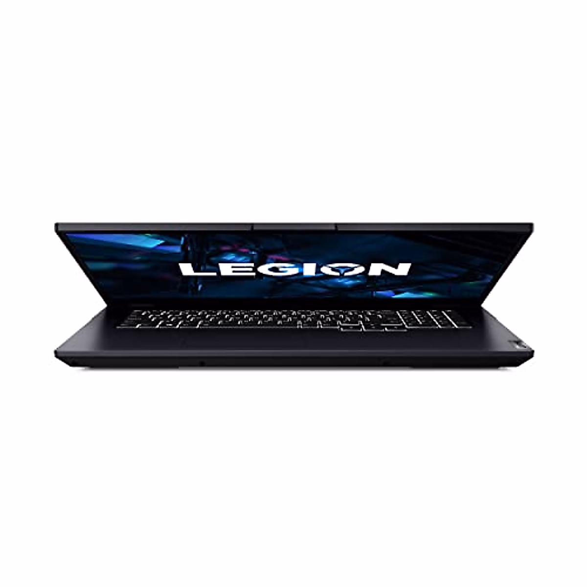 Lenovo - Legion 5i - Gaming Laptop - Intel Core i7-11800H - 8GB DDR4 RAM - 1TB NVMe TLC SSD - NVIDIA GeForce RTX 3050 Ti Graphics - 17.3" FHD 144Hz - Windows 11 Home - Phantom Blue