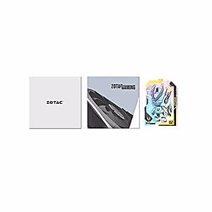 ZOTAC GAMING GeForce RTX 4070 Twin Edge DLSS 3 12GB GDDR6X 192-bit 21 Gbps PCIE 4.0 Compact Gaming Graphics Card, IceStorm 2.0 Advanced Cooling, SPECTRA RGB Lighting, ZT-D40700E-10M