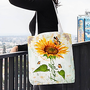 Gifts For Women - Inspiration Religious Gift - Sunflower Christian Mug - You Are Beautiful Bible Verse Tumbler For Friend Gifts - Women Gifts For Christmas Holiday - Gifts For Mom, Aunt, Sister