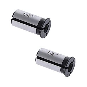 Ryobi 672036001 PK2 Collet Adaptors - 1/4"