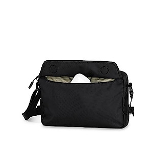 Osprey Aoede 2L Commuter Crossbody Bag, Black