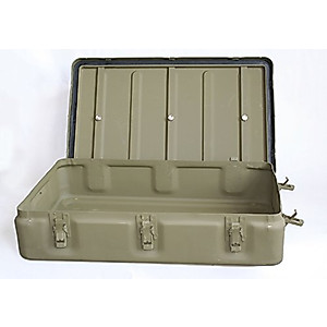 Chest Medical Instrument & Supply Case
