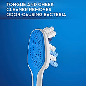 Oral-B CrossAction Compact Toothbrush, Soft, 6 Count