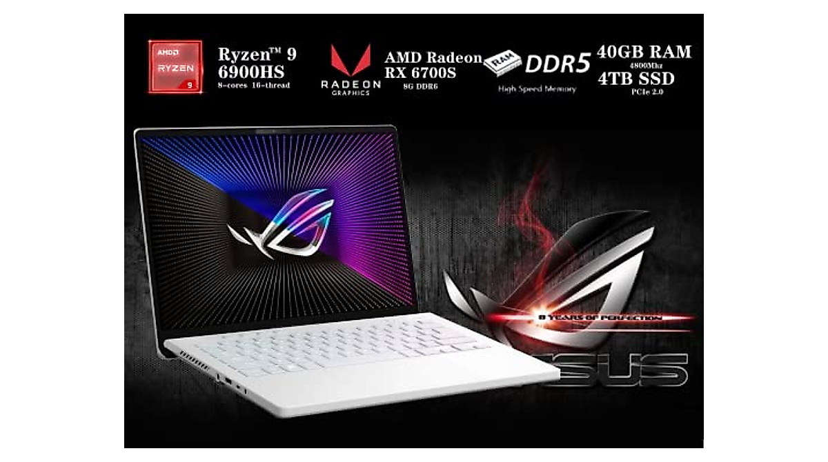 ASUS ROG Zephyrus 14" Gaming Laptop - Ultimate Power Build
