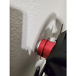 Fanatec compatible Wheel Wall Mount for Sim Racing Wheel Rims