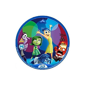 Inside Out (Blu-ray/DVD Combo Pack + Digital Copy)