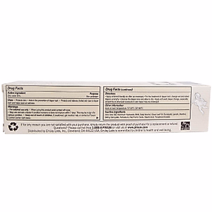 PINXAV Fast Healing Diaper Rash Cream Travel Pack - 4 Ounce Tube and 3 Small Travel Size - Perfect for Diaper Bag or Luggage - Fast Relief for Irritated Skin and Rashes