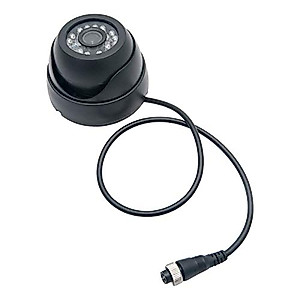 Universel MASO Front View Camera for Car Bus Truck Trailers Caravan Camper Heavy Reverse Black 4 PIN 9V-36V