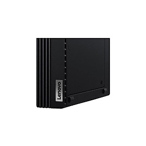 LENOVO ThinkCentre M75q Gen 2 Business Mini Desktop Black (AMD Ryzen 5 PRO 5650GE 6-Core, 64GB RAM, 1TB PCIe SSD, AMD Radeon, AC WiFi, BT 5.1, HDMI, USB 3.2, Win10P) w/Hub