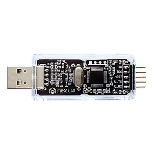 CMSIS-DAP/DAPLink Debug Probe STM32 NRF51/52 ARM Cortex-M MCU JTAG/SWD/CDC Serial Port/Drag and Drop Program Keil/MDK OpenOCD (DAPLink)